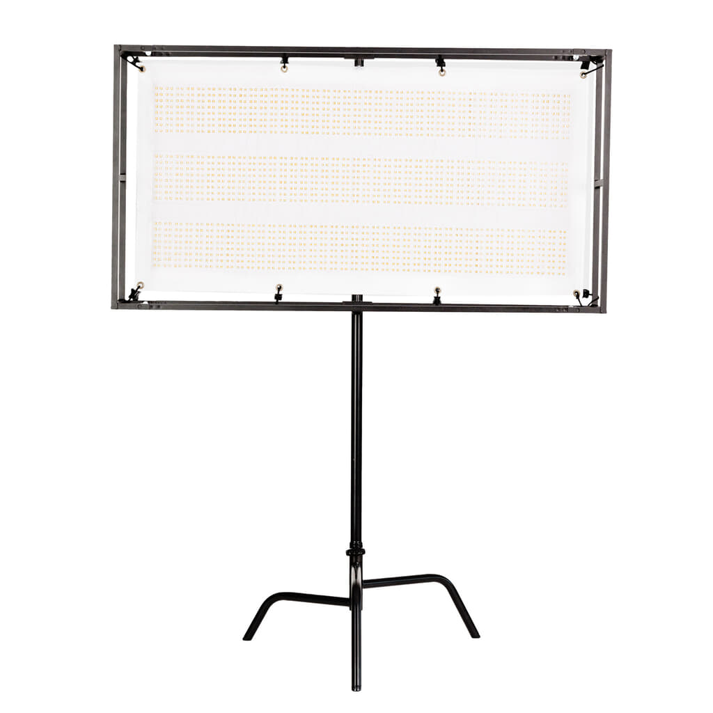 DoPchoice softboxes and grids for your Aladdin lighting fixtures and ...