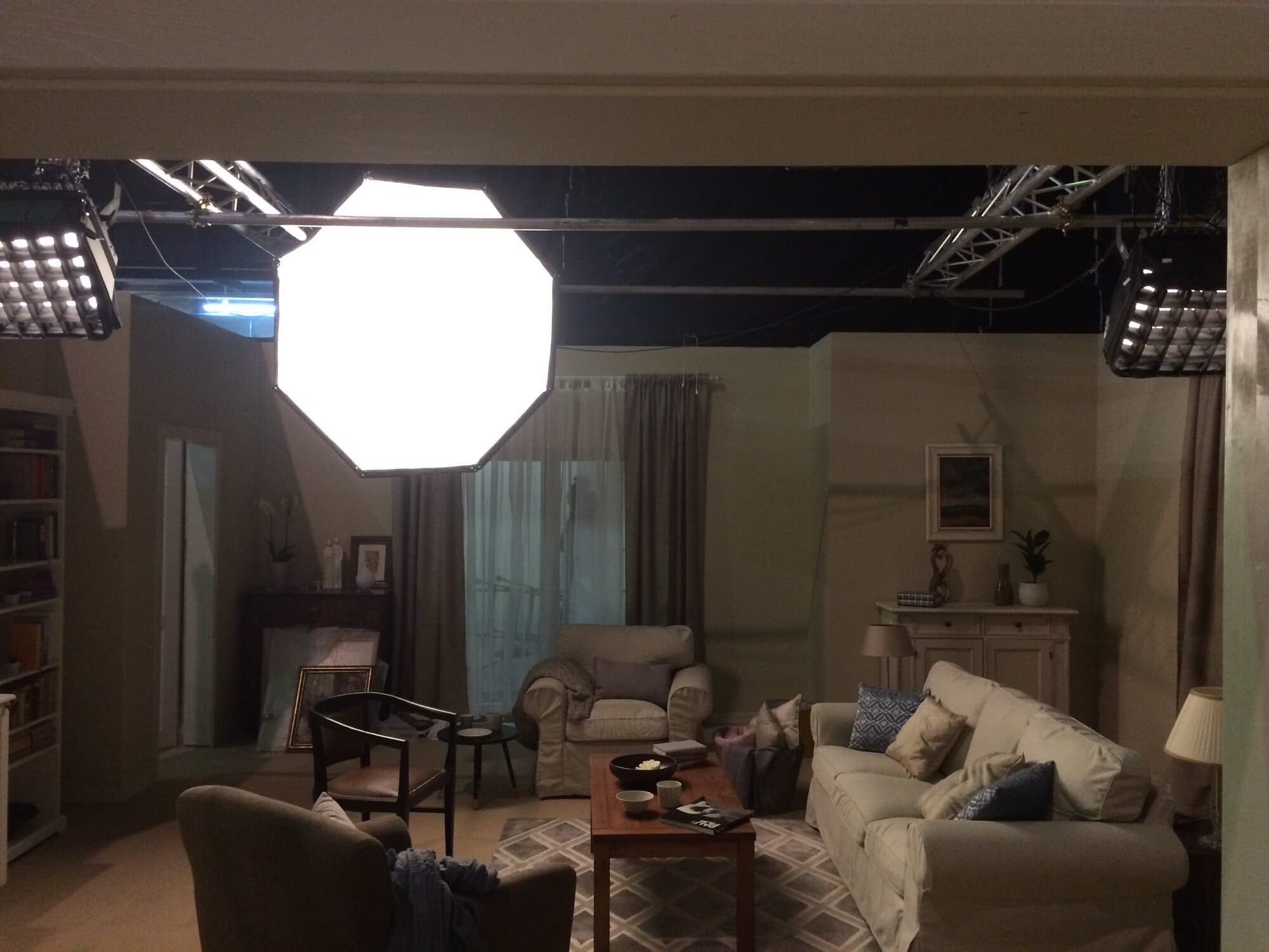 Diffusion Fabrics – All Densities for Soft Lighting